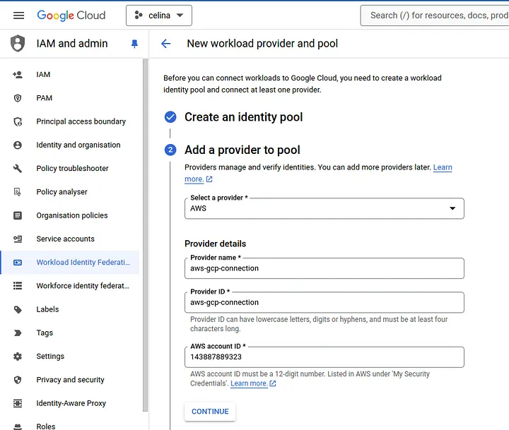 Understanding Workload Identity Federation and How to Configure It on Google Cloud Platform (GCP ...