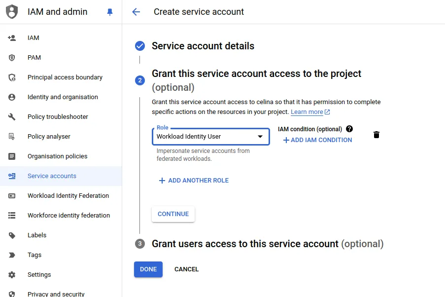 Understanding Workload Identity Federation and How to Configure It on Google Cloud Platform (GCP ...