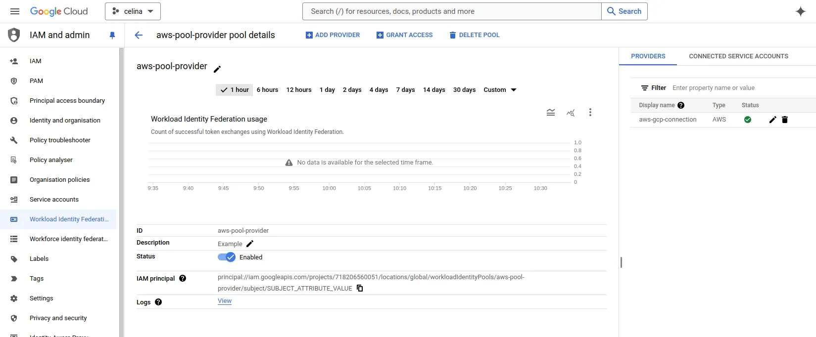 Understanding Workload Identity Federation and How to Configure It on Google Cloud Platform (GCP ...