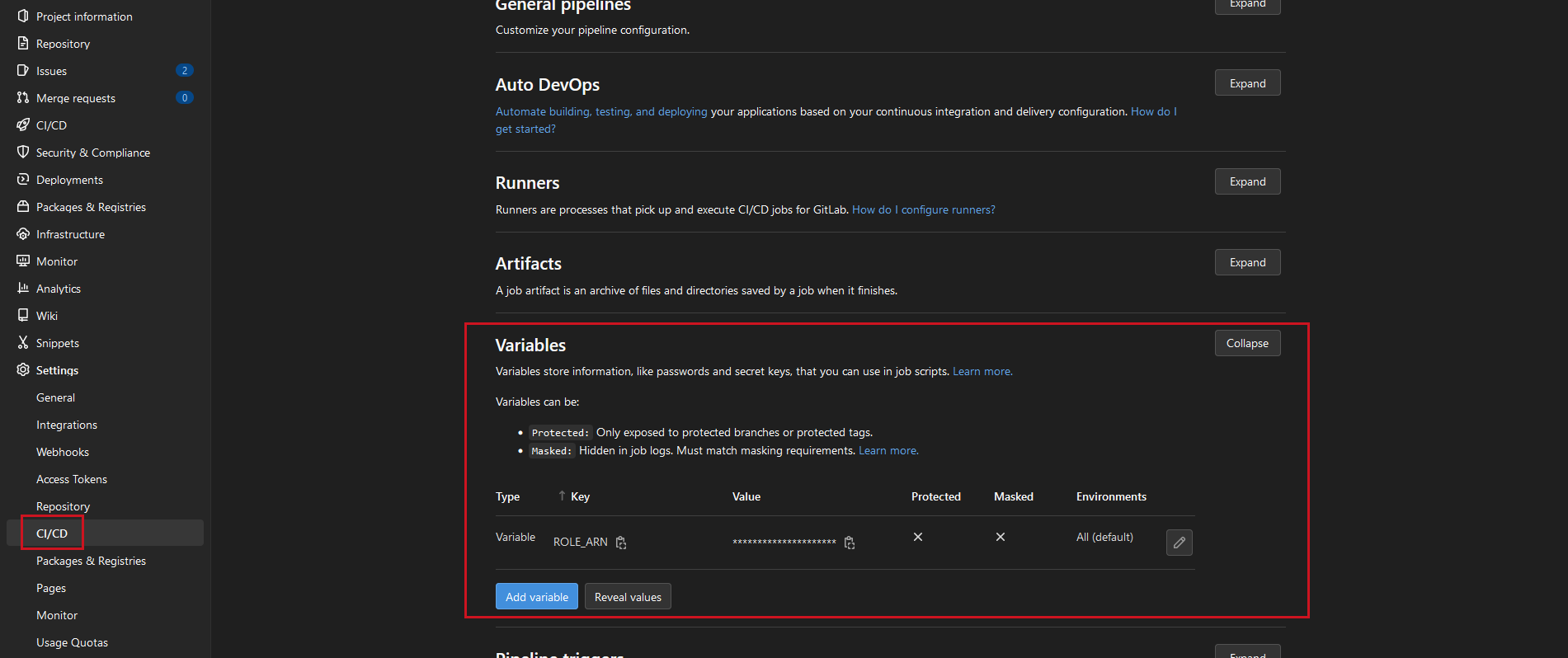 Upgrading Your GitLab Pipelines: Connecting to AWS via OIDC using id ...