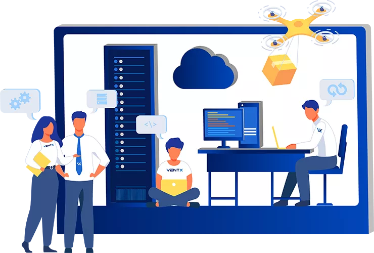 ventx | DevOps Services