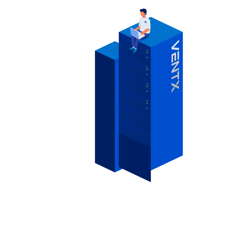 DevOps Partner für die Cloud - ventx